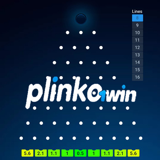 Plinko Win Casino Game - Play & Win Big Online!